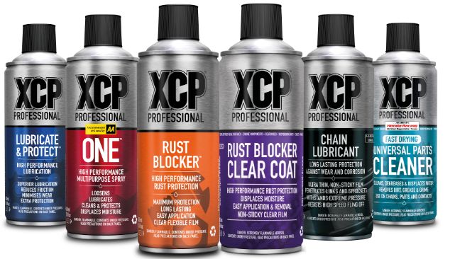 XCP Rust Blocker, Market leading rust protection, lubrication ...